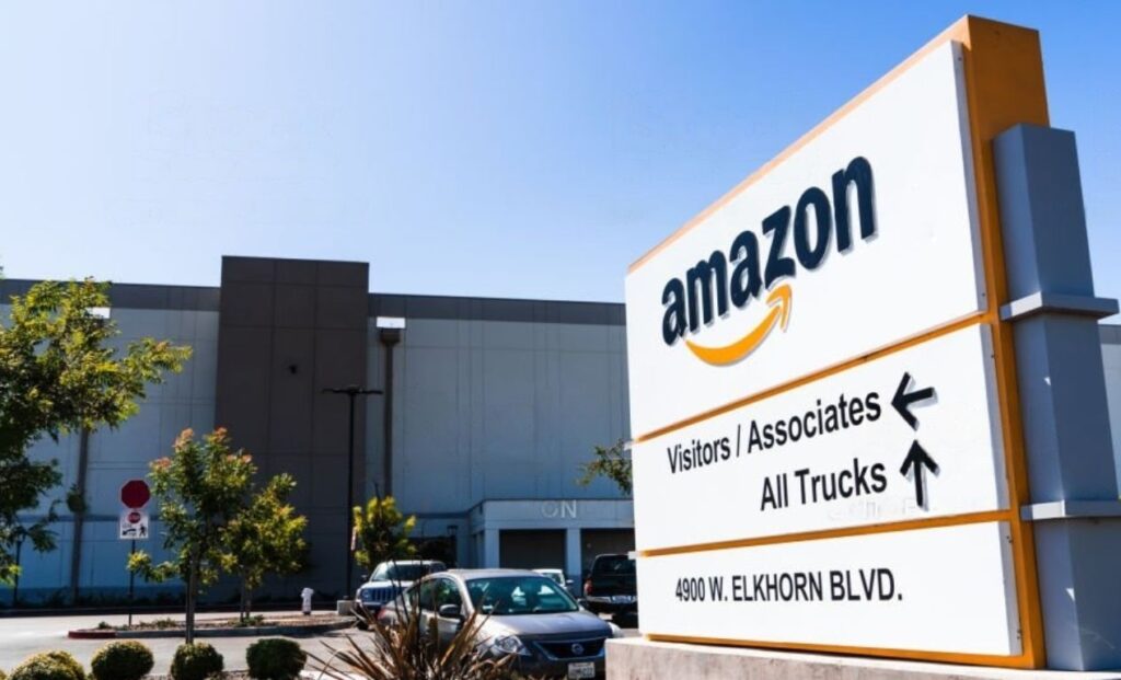 How to Navigating the Amazon Storefront? - HTJ