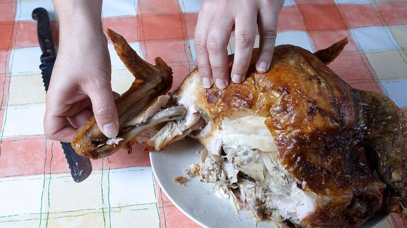 How to Mastering the Art of Tucking Turkey Wings? HTJ