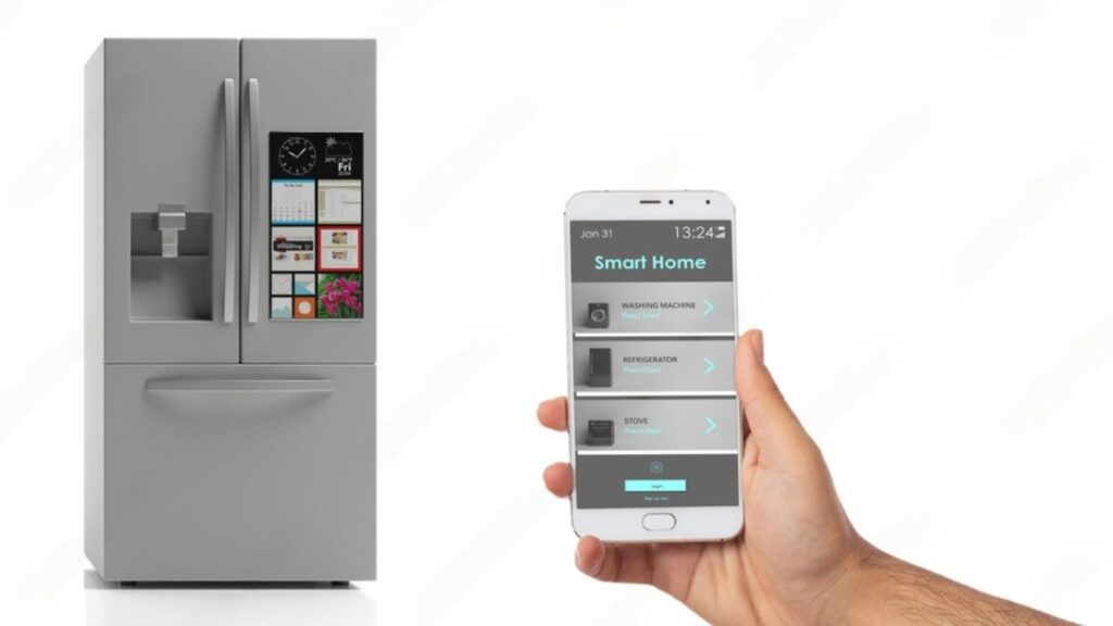 How to Reset Your Samsung Refrigerator - HTJ